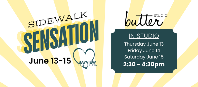 Unique Apparel, Gifts and Accessories |Butter Studio Toronto