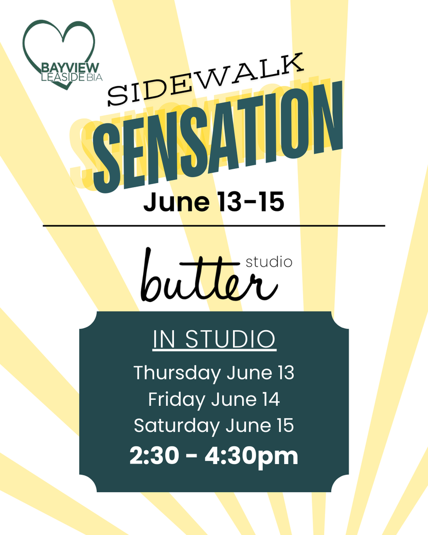 Unique Apparel, Gifts and Accessories |Butter Studio Toronto