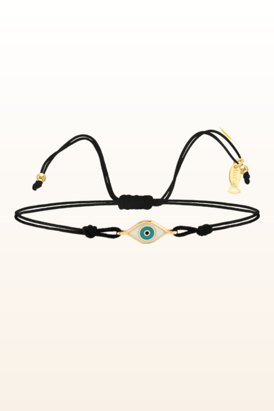 Ojo String Eye Bracelet – Butter Studio